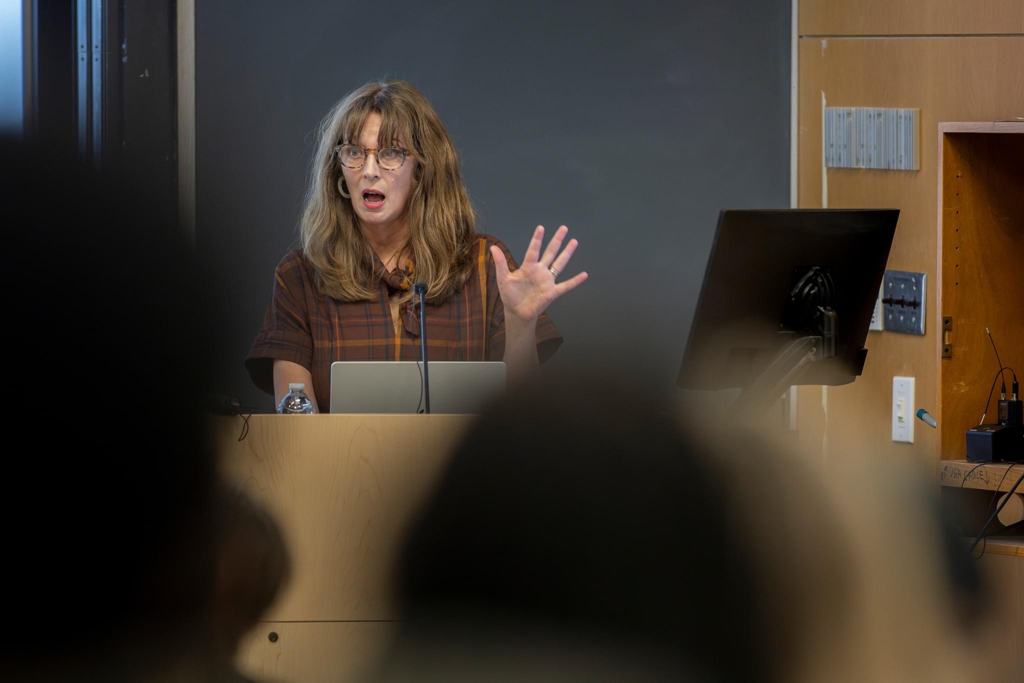 Recent and Upcoming Talks – Holly A. Crocker