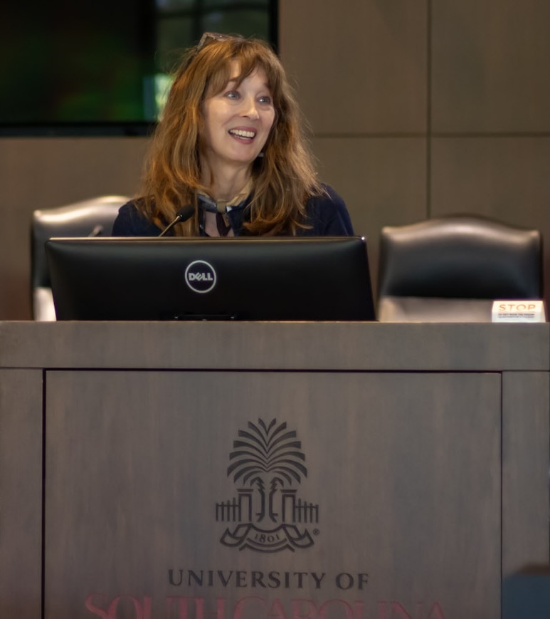 About Me – Holly A. Crocker